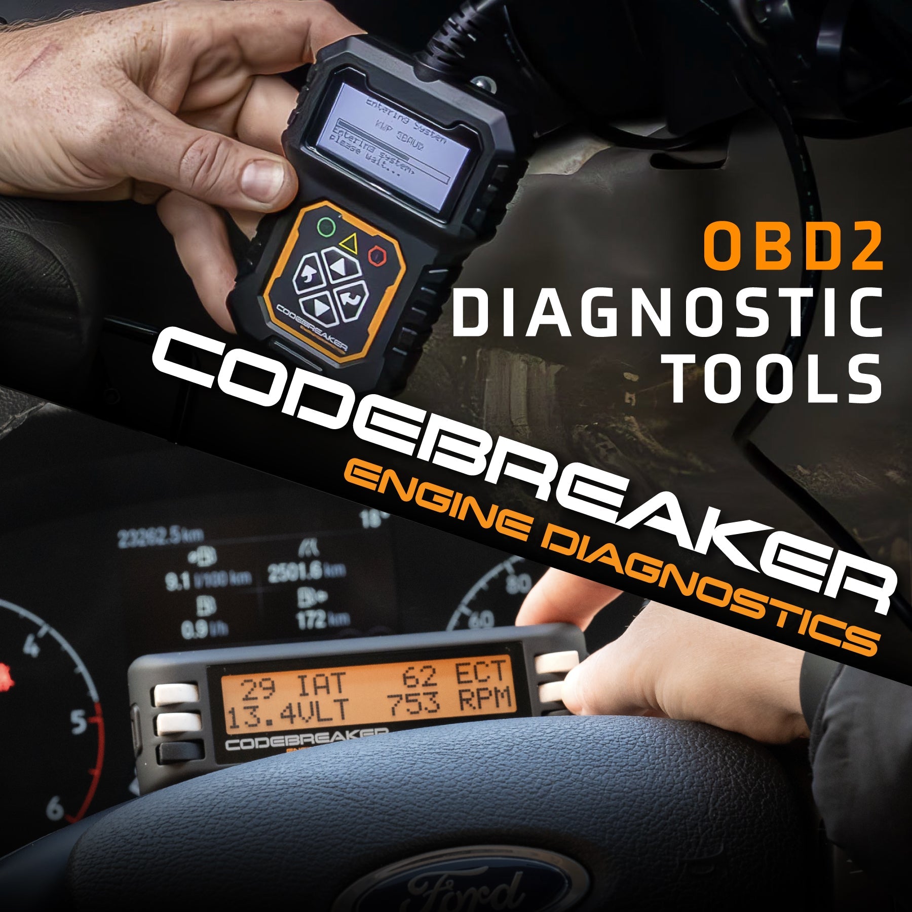 Diagnostic Tools and Gauges – Boyes Engineering