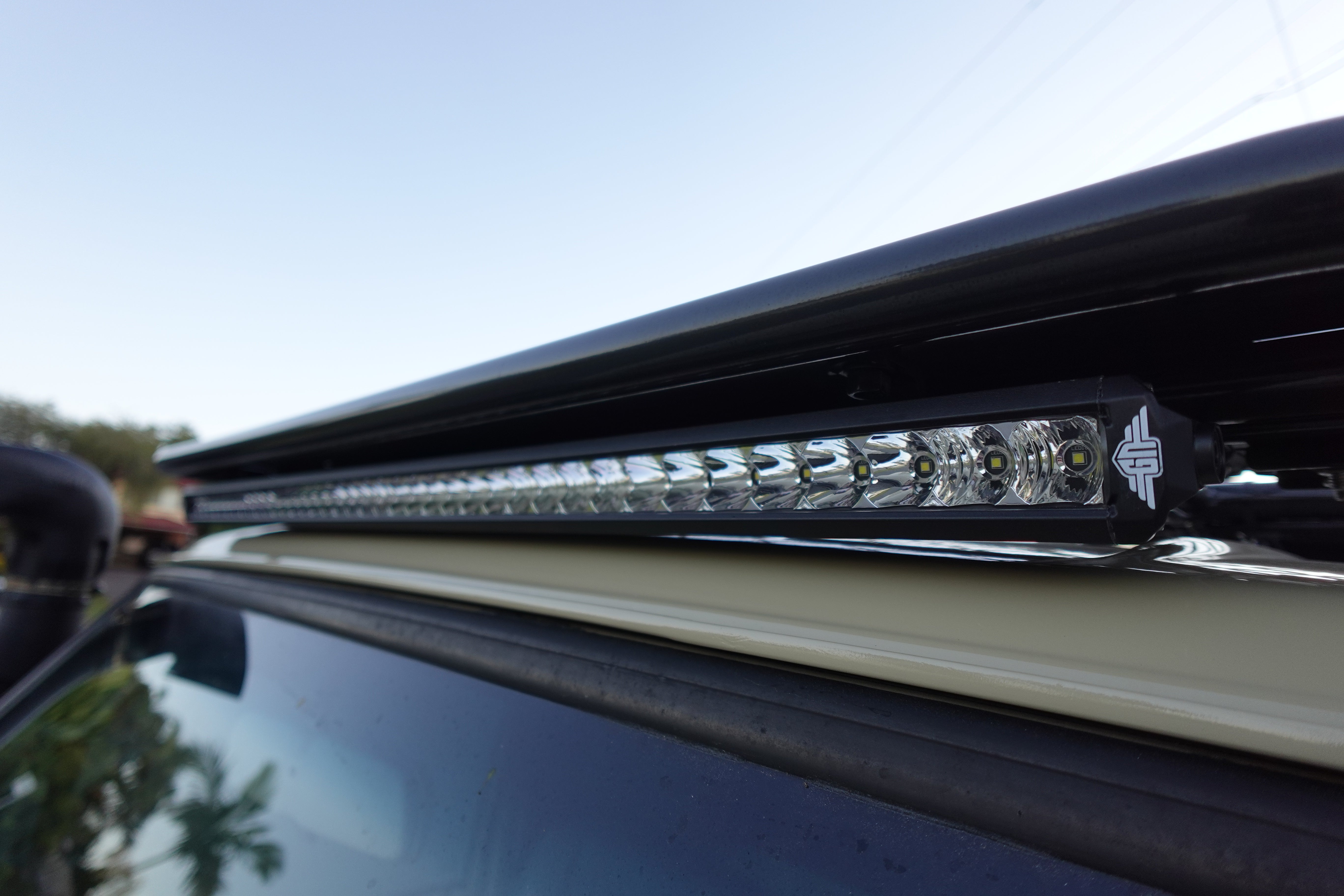 LED Light Bars – Boyes Engineering