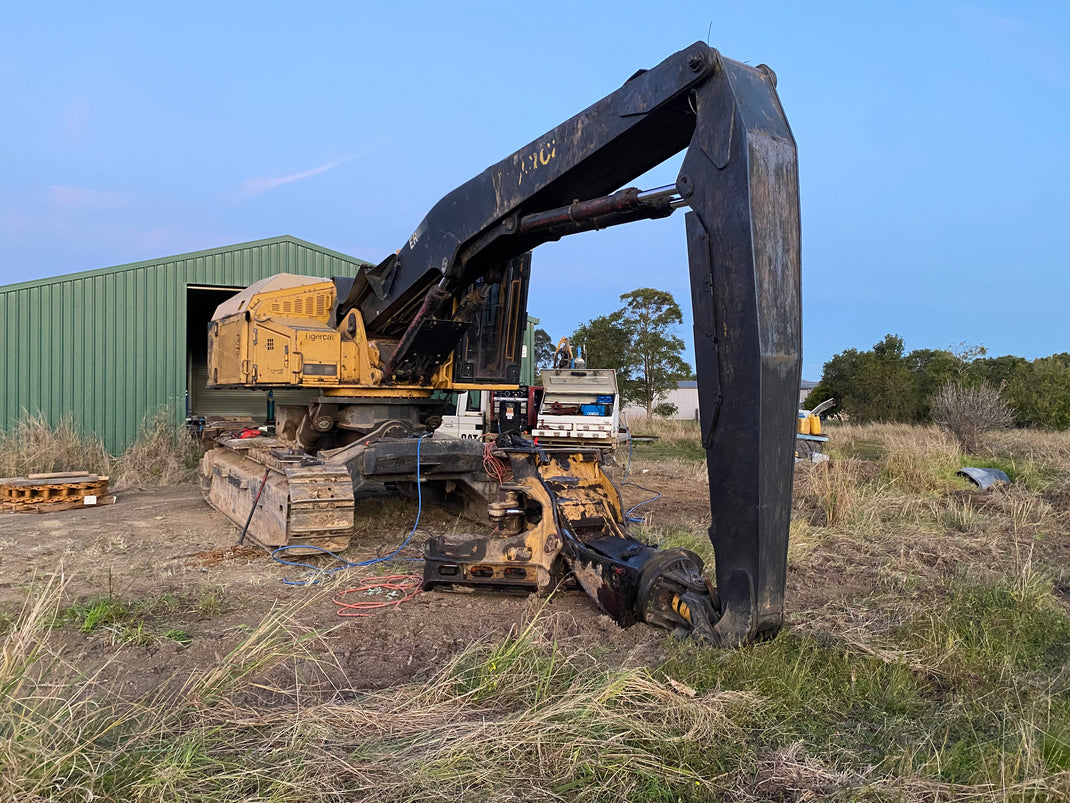 Custom Fabrication – Boyes Engineering