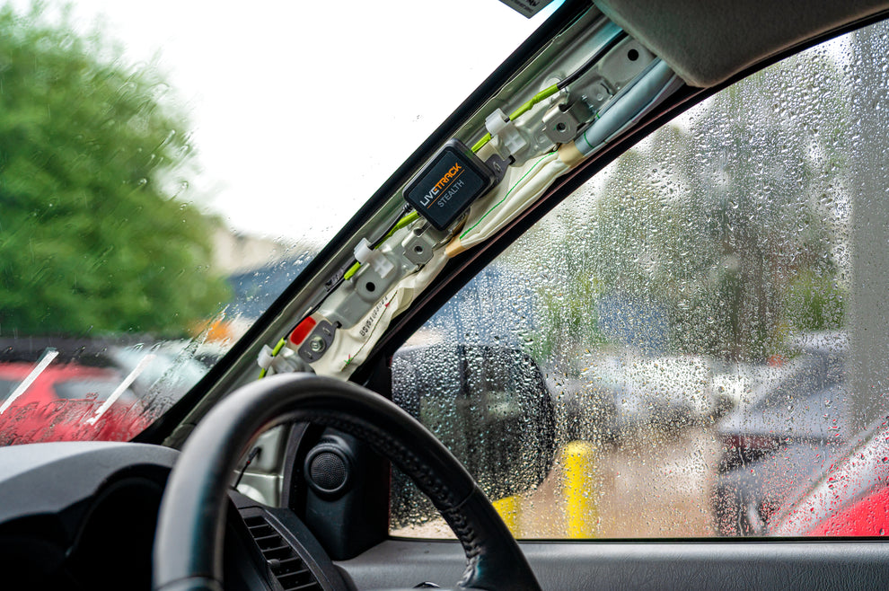 Livetrack Stealth GPS Tracker – Boyes Engineering