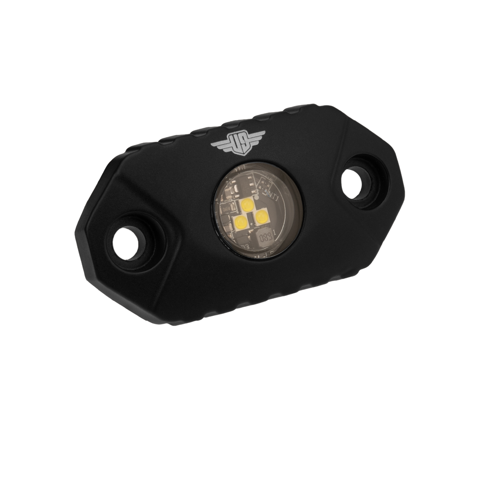 LED Rock Light: Blue – Boyes Engineering